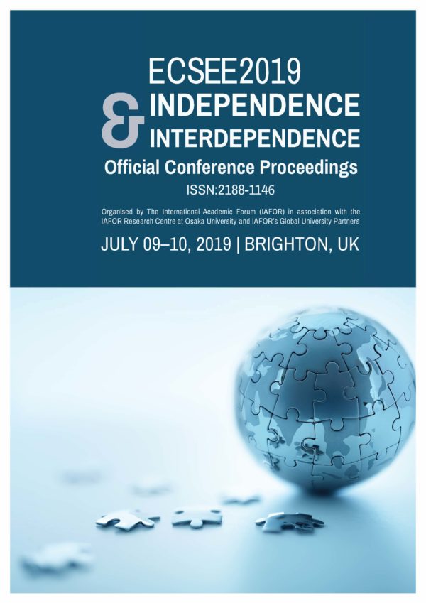 Proceedings Archive - The IAFOR Research Archive