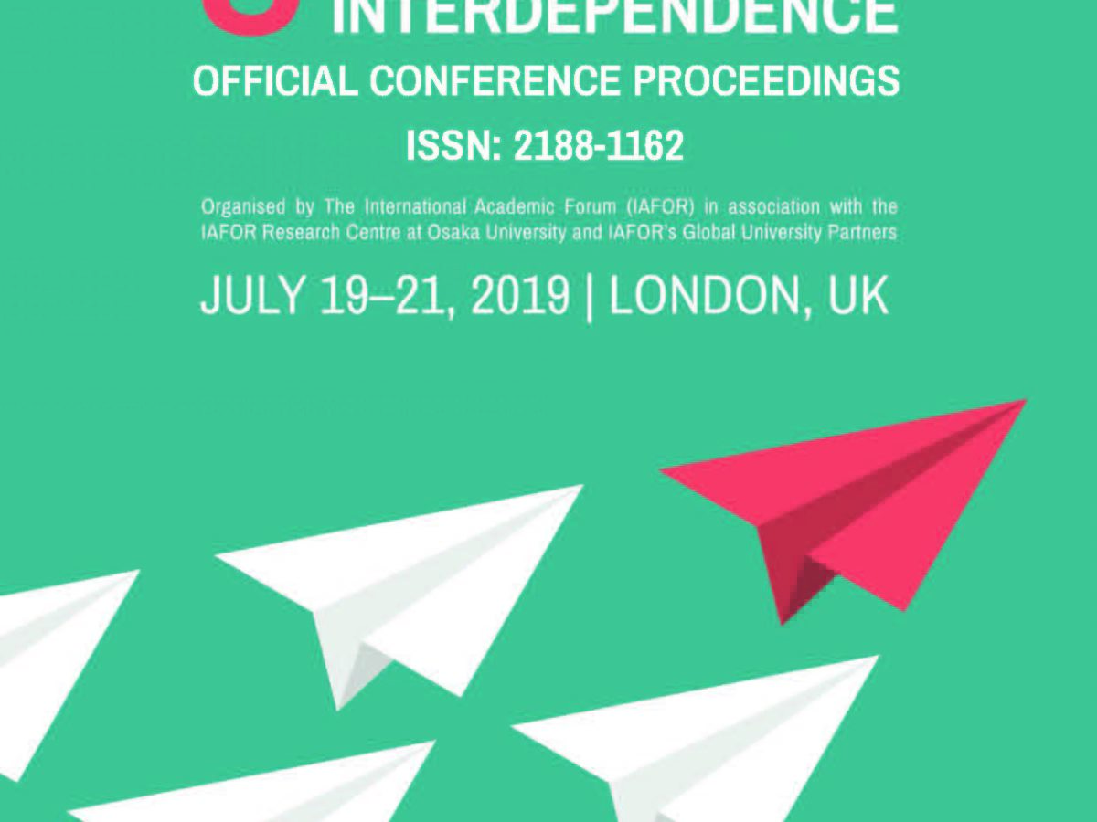 ECE Official Conference Proceedings - The IAFOR Research Archive