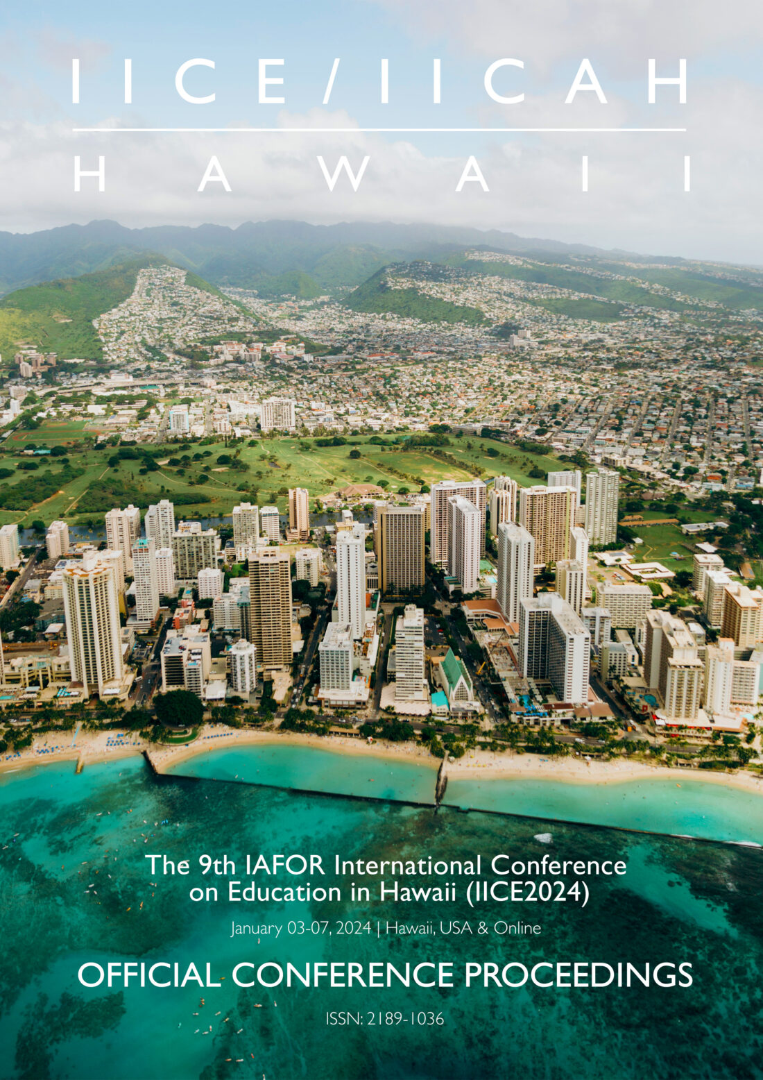 ISSN: 2189-1036 – The IAFOR International Conference on Education ...