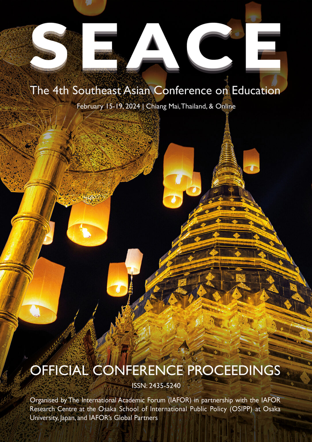 ISSN: 2435-5240 The Southeast Asian Conference on Education 2024 ...
