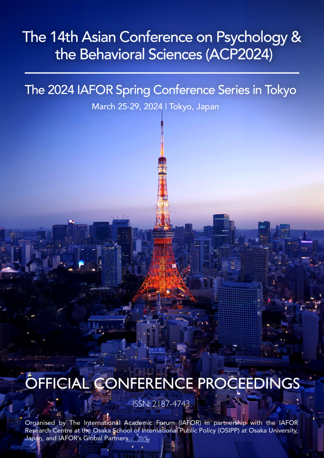 ISSN: 2187-4743 – The Asian Conference on Psychology & the Behavioral ...