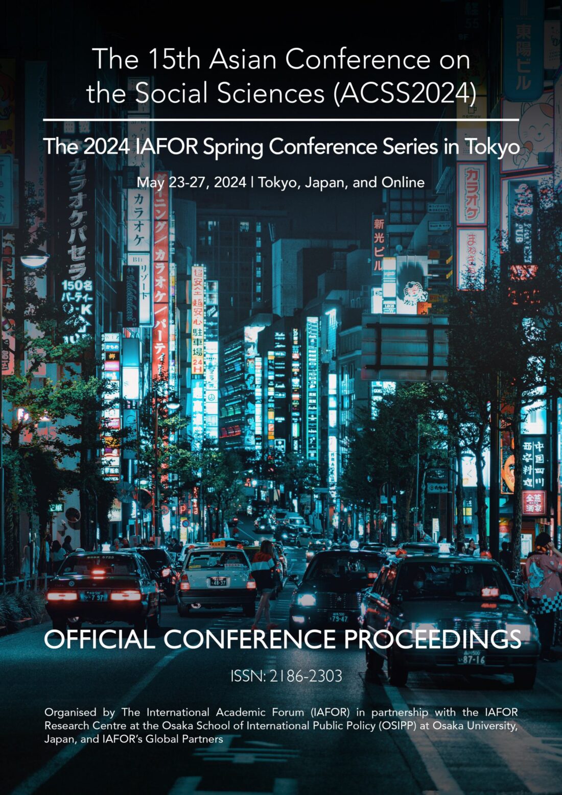 ISSN: 2186-2303 – The Asian Conference on the Social Sciences 2024 ...